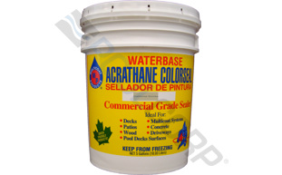 horizon | 5 gal California Smoke Acrathane Colorseal Commercial Grade ...