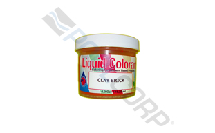 POOL360 | 4 oz Clay Brick Liquid Colorant