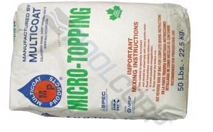 POOL360 | 50 lb White Micro-Topping Overlay Cement