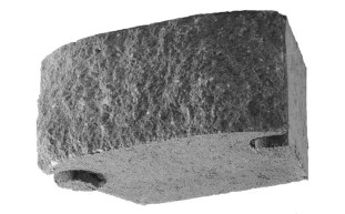 POOL360 | 8" x 18" x 12" Natural CornerStone® R100 SRW Straight Side ...