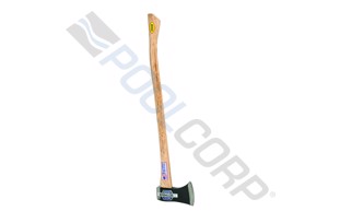 horizon | 3.5 lb Single Bit Michigan Axe with 36” Hickory Handle