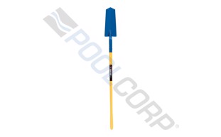 POOL360 | 14" Closed Back Drain Spade