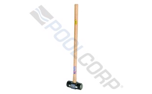 POOL360 | MIDWEST RAKE 10LB SLEDGE HAMMER HICK HANDLE