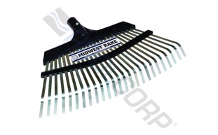 horizon | 18" Pro-Flex Rake Head