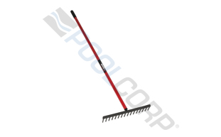 POOL360 | Classic 17” Level Head Rake