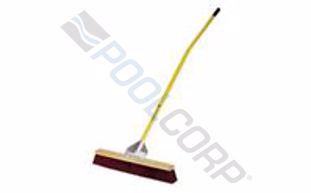 POOL360 | MIDWEST RAKE STRUCTRON 24" GENERAL BROOM