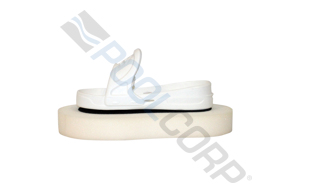 POOL360 | MIDWEST RAKE SHOE IN SPONGE XL PLASTERING SHOE PAIR
