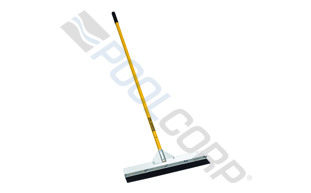 POOL360 | 24” Topping/Underlayment Squeegee