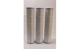 POOL360 | Set of 3 Filter Cartridges for Maxi-Sweep Portable Vacuums