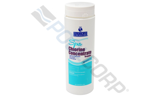 POOL360 | 2 lb Spa Chlorine Concentrate