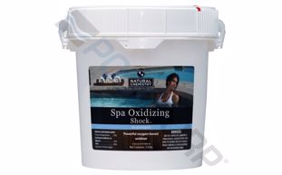POOL360 | Blue/Brown Spa Oxidizing Shock™ 7.0 lbs