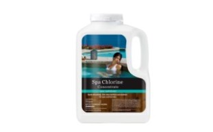 POOL360 | 5 lb Spa Chlorine Concentrate