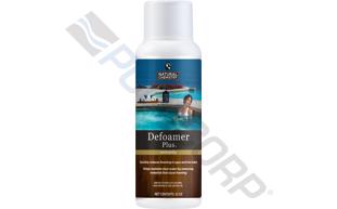 POOL360 | Blue/Brown Spa Defoamer Plus™ 32 oz 12/Case