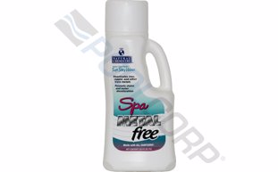 POOL360 | 1L / 33.9 OZ Spa Metalfree