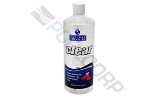 POOL360 | 1 qt Clear™ Concentrated 4-in-1 Clarifier