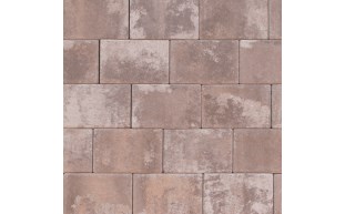 POOL360 | 6"X9" Cappuccino Blend Rustico Paver