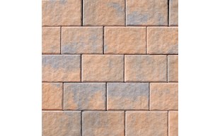 POOL360 | 6" x 12" Fullnose Paver Adobe Blend