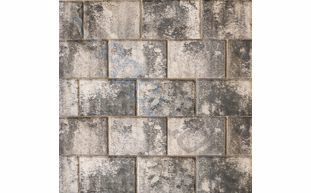 POOL360 | 6" X 13" Plank Paver Graphite Pearl Blend