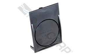 POOL360 | End Cap/Outlet for Slim Channel Drain