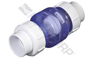 POOL360 | 2" True Union Swing Check Valve