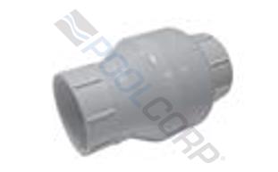 POOL360 | 1" Swing Check Valves S x S