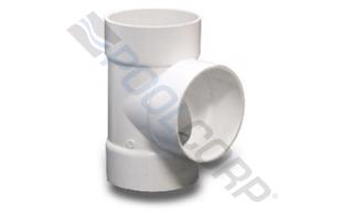 POOL360 | 3" Tee Hub x Hub x Hub