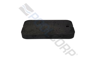 horizon | 14" x 19" Drop-in Solid Plastic Cover for AMR Meter Box