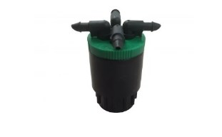 POOL360 | Green Cuatro-Flo™ Pressure Compensating Bubbler 20.0 GPH 25 ...
