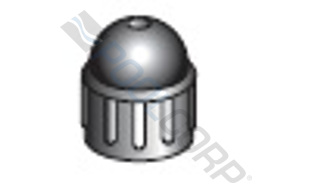 POOL360 | Black Uni-Flo™ Pressure Compensating Self-Flushing Emitter 1 GPH