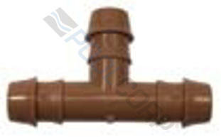 POOL360 | 17mm Barbed Insert Tee