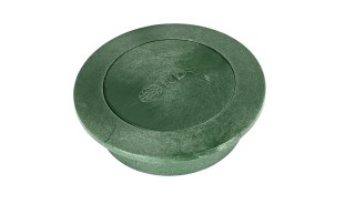 POOL360 | Green Plastic Spring Loaded Pop-Up Drainage Emitter for 6" Spee-D Catch Basin