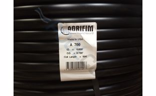 POOL360 | 1/2" Black PE Tubing 500' Roll