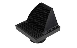 POOL360 | 9" Downspout Defender Low-Profile Adapter Kit