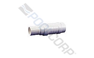 POOL360 | 1-1/2" Pro-Span PVC Expansion Repair Coupling Slip x Spigot