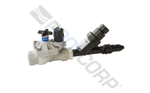 POOL360 | 1" Control Zone Kit with 30psi PRYF and Flow Control