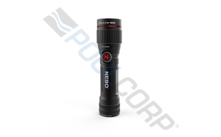 POOL360 | Redline Flex 450 Lumens AA Rechargeable Flashlight