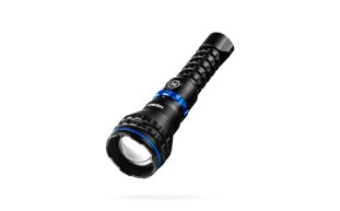 POOL360 | Luxtreme MZ60 Blueline Flashlight