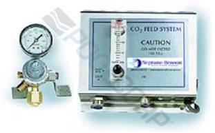 POOL360 | CO2 Feed Unit Single Tank With Bracket & Diffuser Assembly
