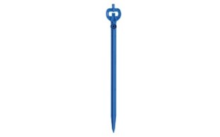 POOL360 | Blue Single Sided Spray Stake 10.9 GPH