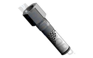 POOL360 | 1/4" Finger Filter