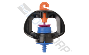 POOL360 | Orange SuperNet Jr.™ Micro-Sprinkler 18.5-26.2 GPH
