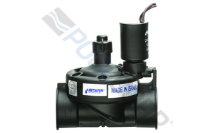 POOL360 | 1" Series 80 Globe Valve with Flow Control 44 GPM