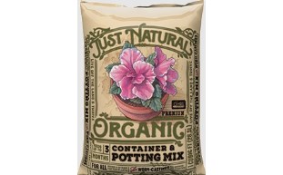 horizon | 1 CuFt Bag Just Natural Organic Container and Potting Soil Mix
