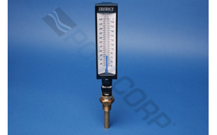 POOL360 | 7" 30- 240 VARI-ANGLE INLINE THERMOMETER