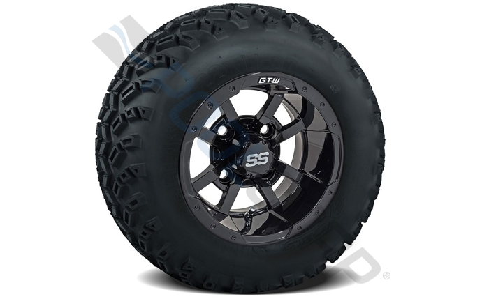 horizon | NIVEL 40307 19/106 TIRE & WHEEL ASSY