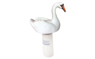 POOL360 | Floating Swan Chlorine Dispenser