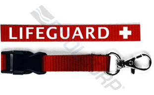 POOL360 | Lifeguard Lanyard