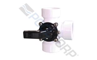 POOL360 | 3-Way Female Third Valve