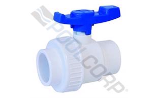 POOL360 | 1.5" Gasket Colonial Ball Valve
