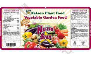 POOL360 | 12-14-11 NutriStar Veg Garden Food 4 lbs